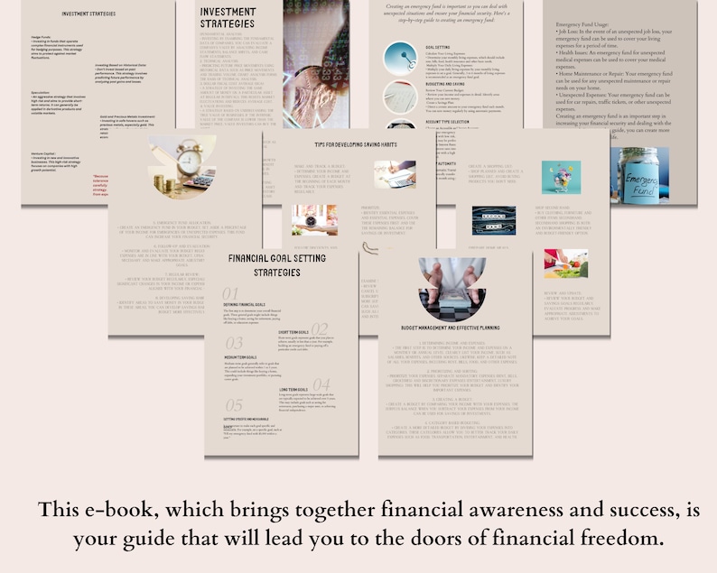 Smart Money Moves,a Guide to Financial Success,mastering Financial ...