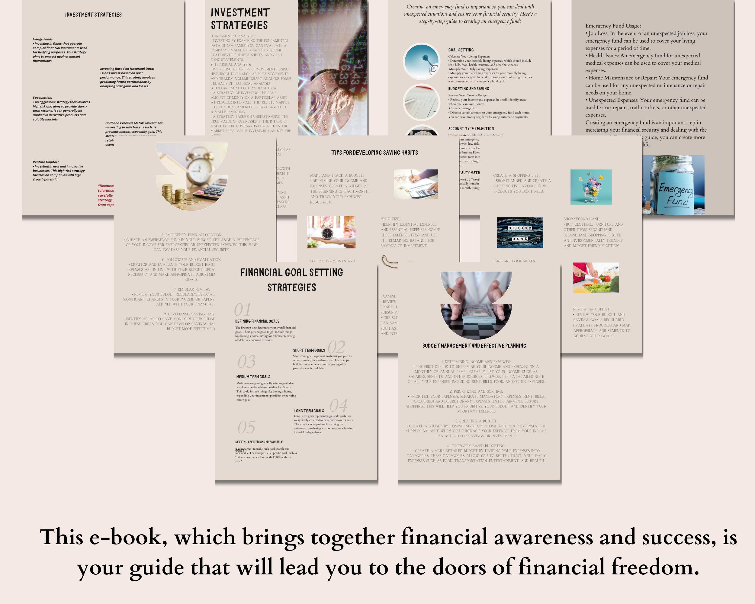 Smart Money Moves,a Guide to Financial Success,mastering Financial ...