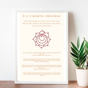 19 Unique Mindful Breathing Exercises Pdf,deep Breathing,breathing ...