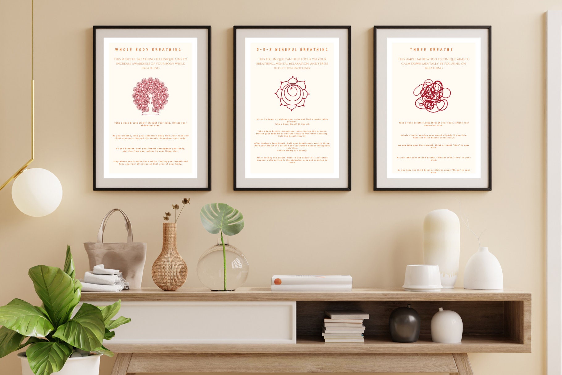 19 Unique Mindful Breathing Exercises Pdf,deep Breathing,breathing ...