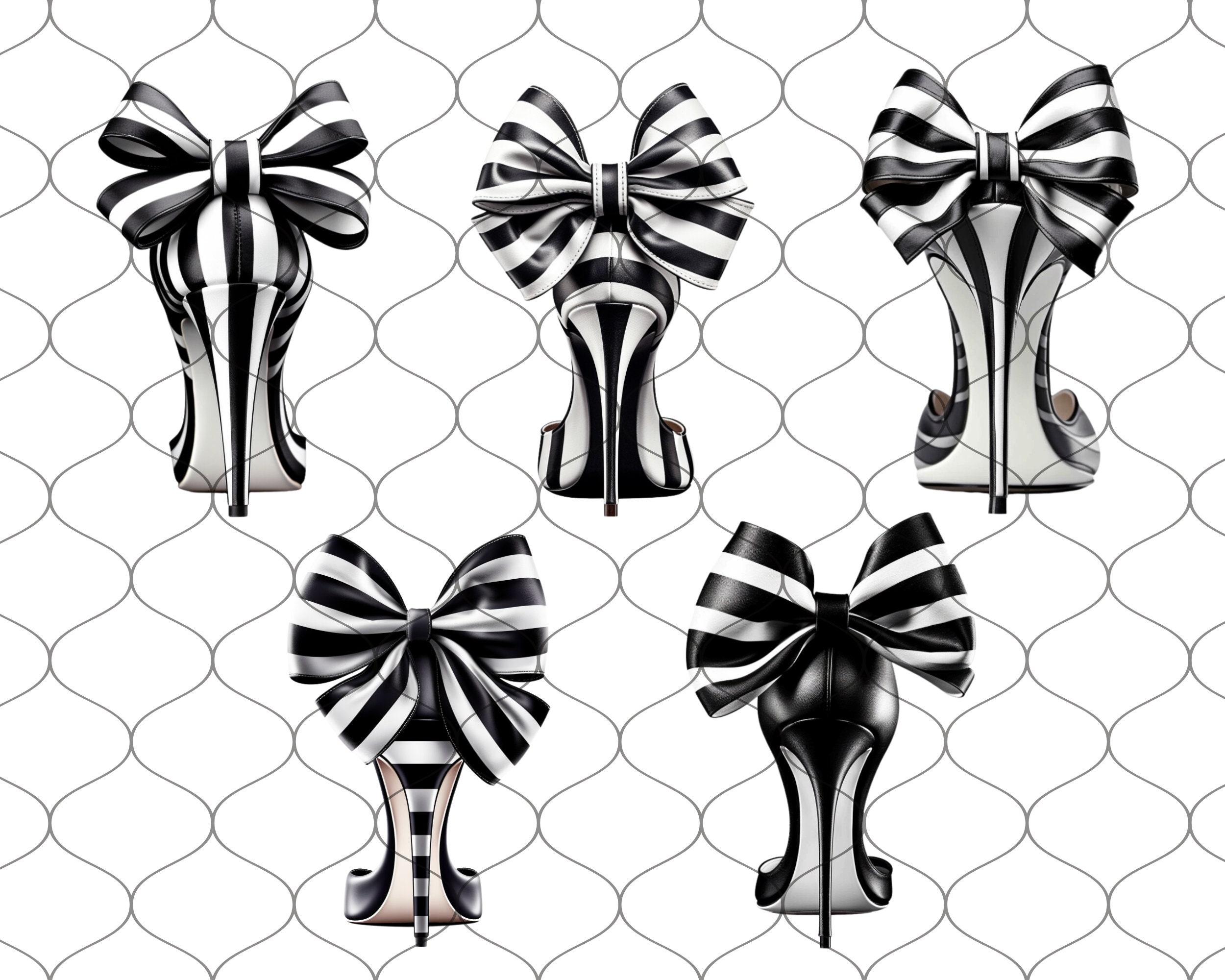 High Heels Clipart 16 Png Zebra Heels Shoes Clipart High Heels Png Women Shoes Clipart