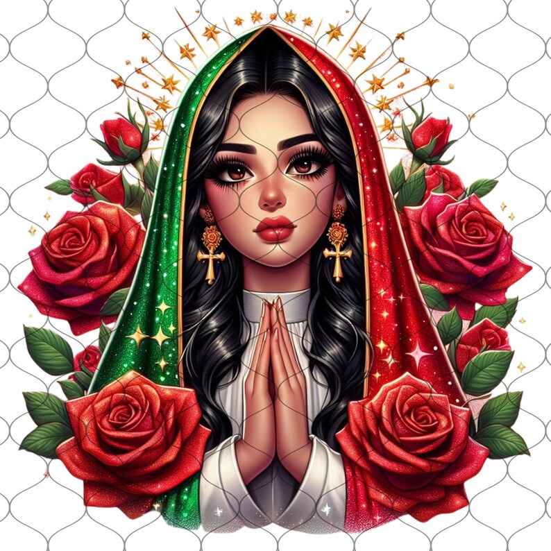 Virgin Mary Png, 15 Png, Mexicana Png, Virgin Mary Clipart, Virgen De ...
