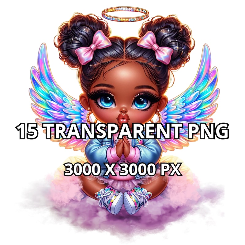 Baby Girl Angel - Etsy