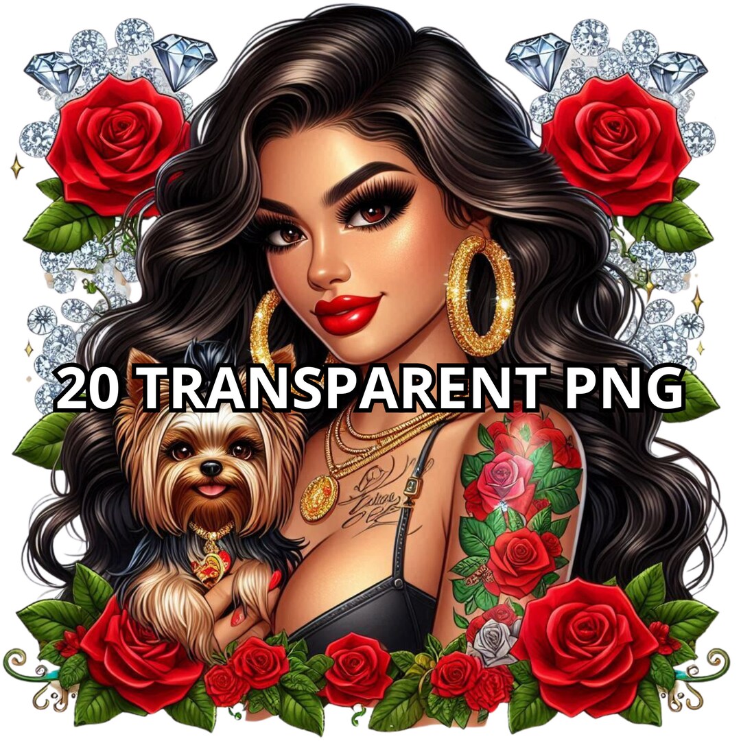 Yorkie Mom Png, 20 Png, Yorkshire Terrier Clipart, Yorkie Mom Png, Yorkie Png, Latina Woman Png ...