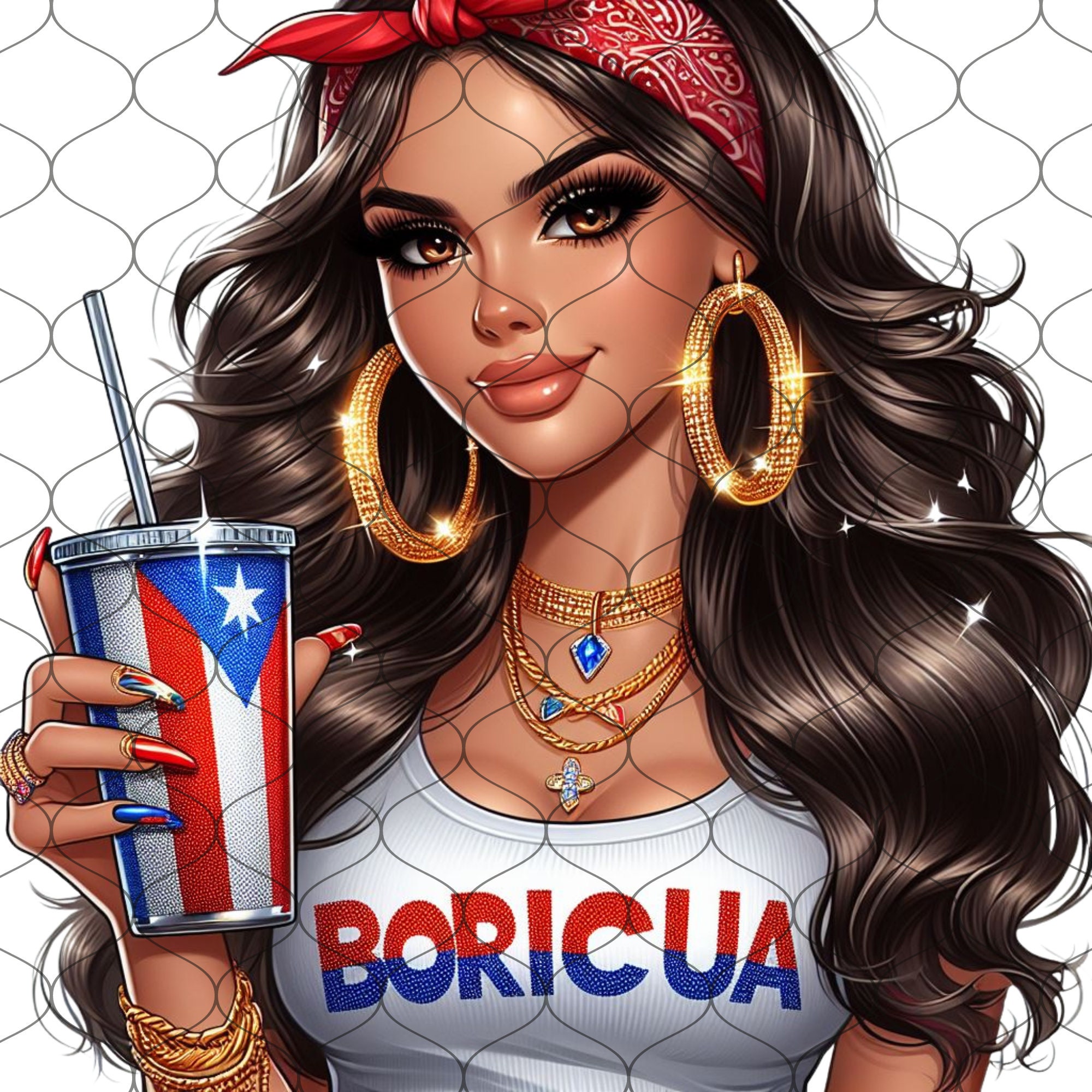 16 Boricua Png, Puerto Rico Clipart, Boricua Clipart, Puerto Rico Png, Puerto Rico Design Png ...