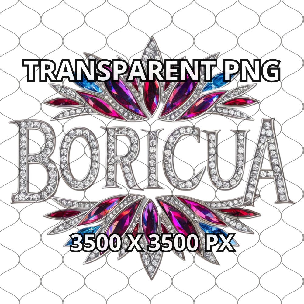 Boricua Png, TRANSPARENT PNG, Boricua Clipart, Puerto Rico Png, Puerto ...