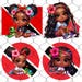 25 Chibi Cute Trinidad and Tobago Baby Girl Png, Trinidadian Girl Png ...
