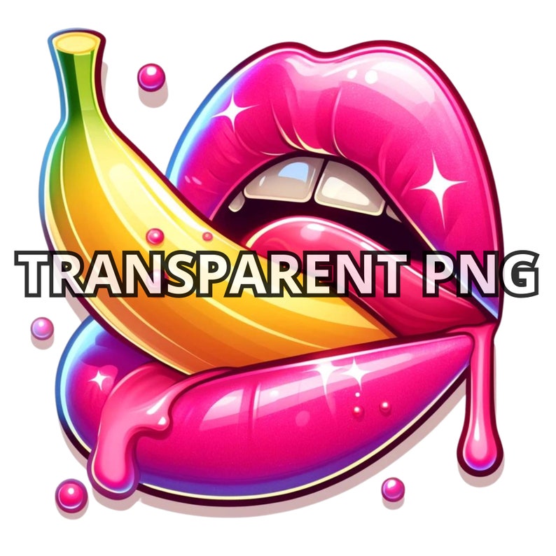 Dripping Lips Png, TRANSPARENT PNG, Sublimation Lips, Luxury Png, Lips ...