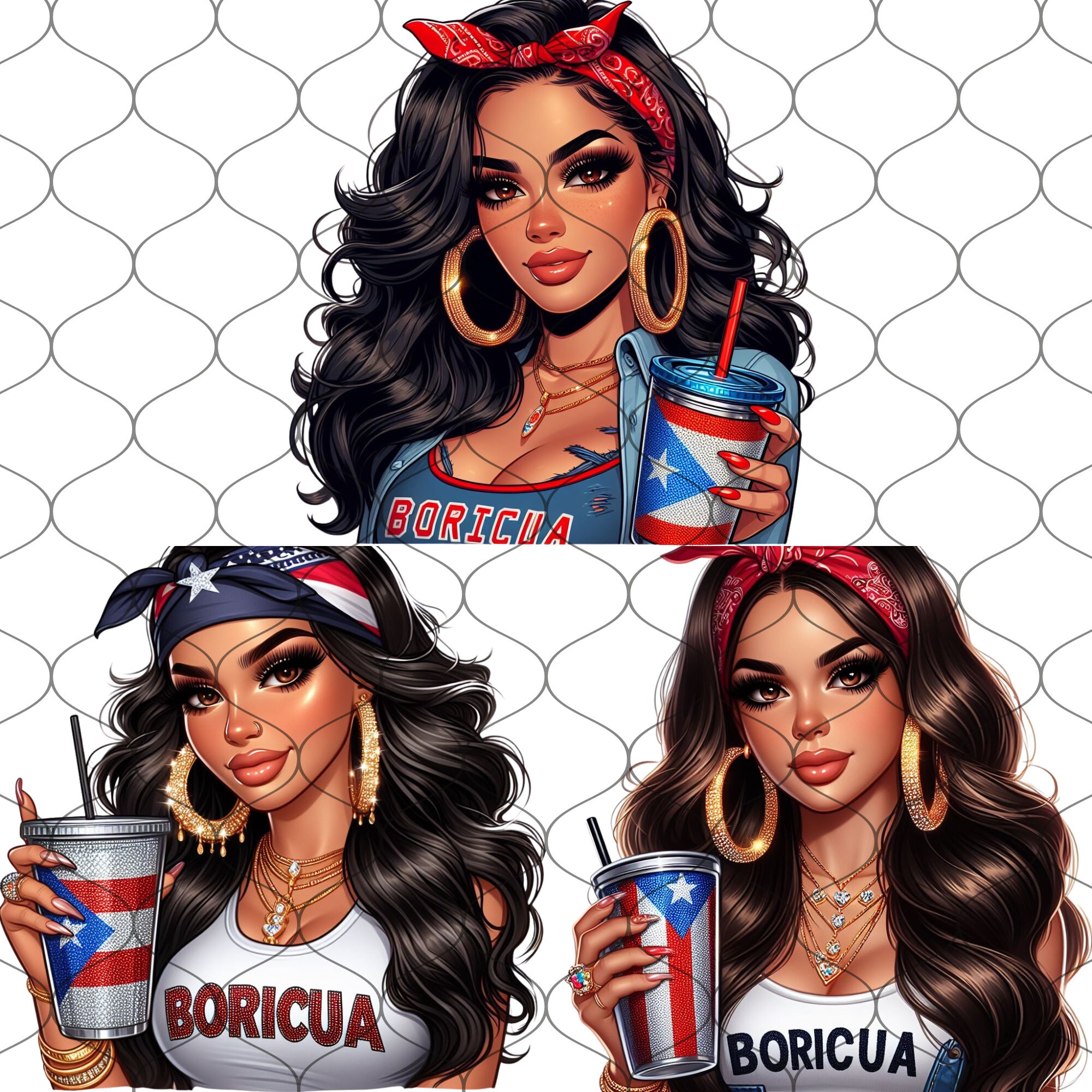 16 Boricua Png, Puerto Rico Clipart, Boricua Clipart, Puerto Rico Png, Puerto Rico Design Png ...