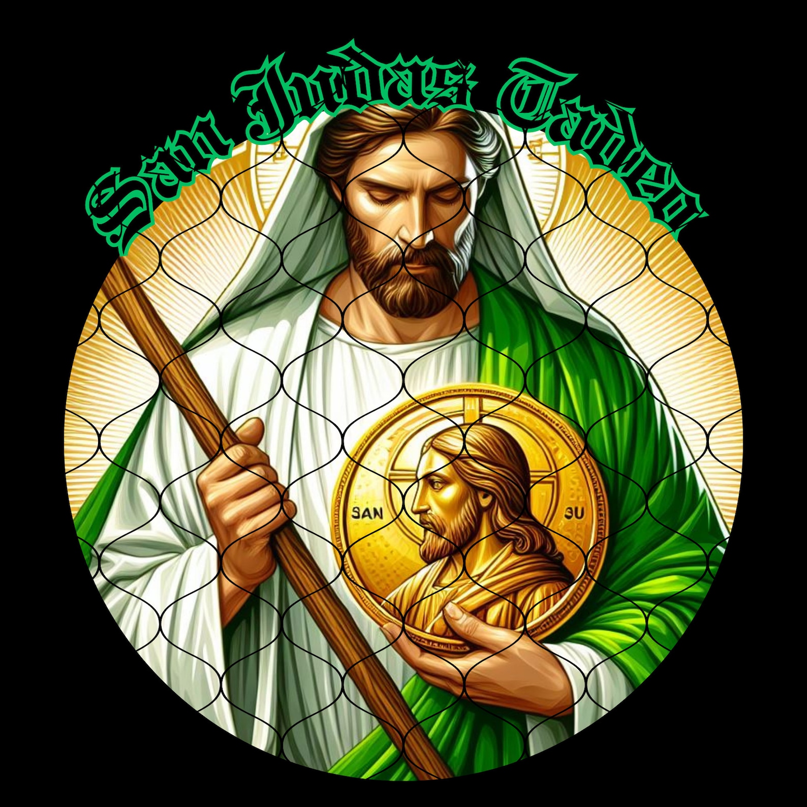 San Judas Tadeo Png, TRANSPARENT PNG, San Judas Tadeo Clipart, San ...