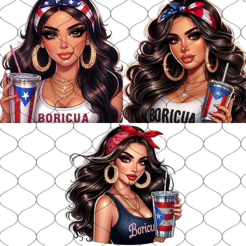 16 Boricua Png, Puerto Rico Clipart, Boricua Clipart, Puerto Rico Png, Puerto Rico Design Png ...
