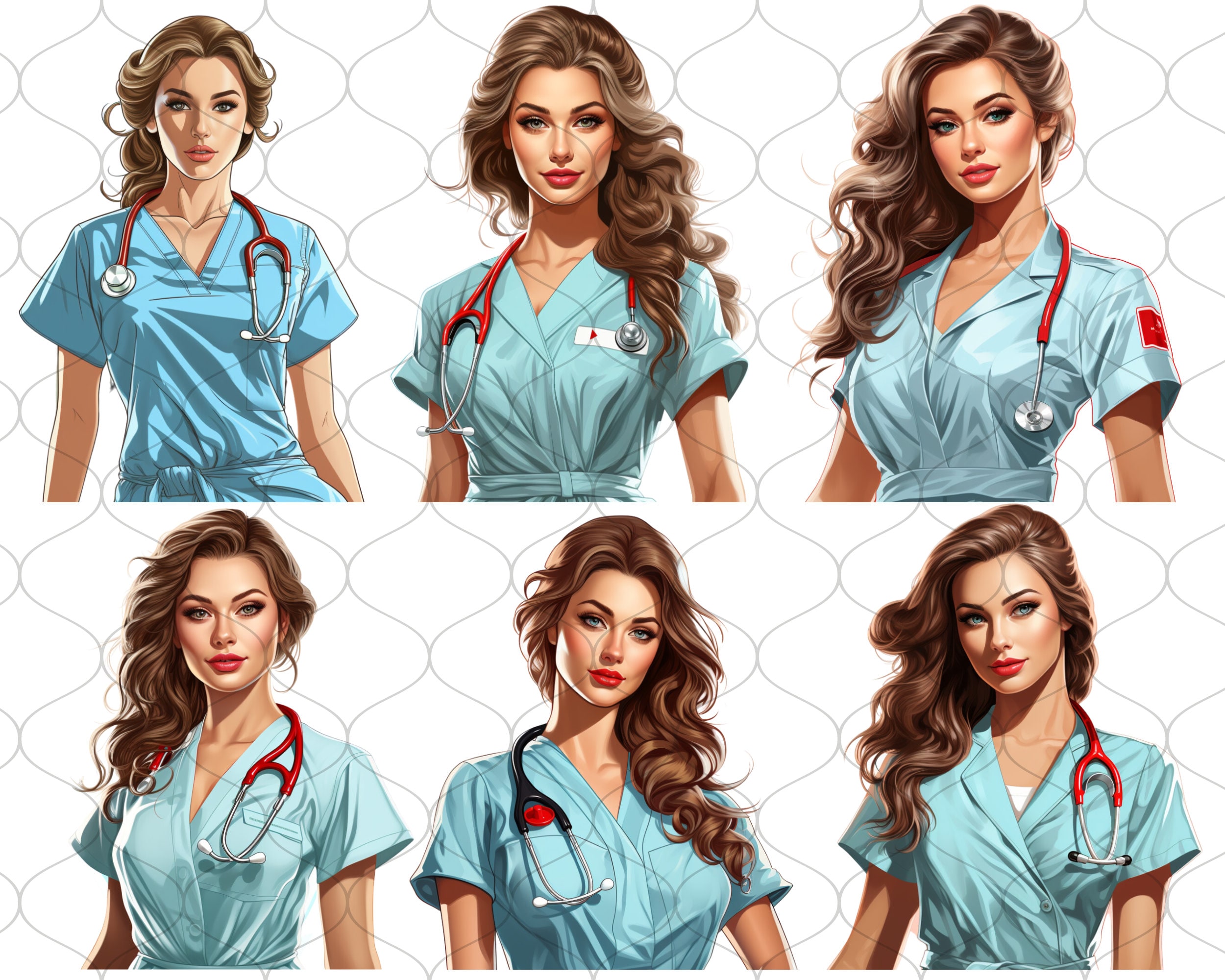 Nurse Png, 17 PNG, Healthcare Clipart, Doctor Png, Nursing Clipart ...