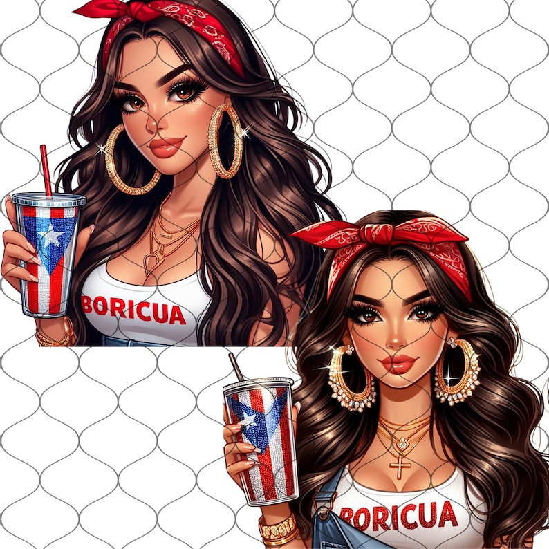 20 Boricua Png, Puerto Rico Clipart, Boricua Clipart, Puerto Rico Png, Puerto Rico Design Png ...