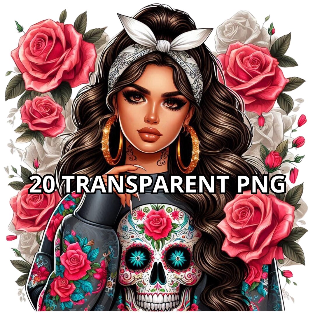 20 Chicana Png, Latina Girl Png, Chicana Clipart, Latina Woman Png ...