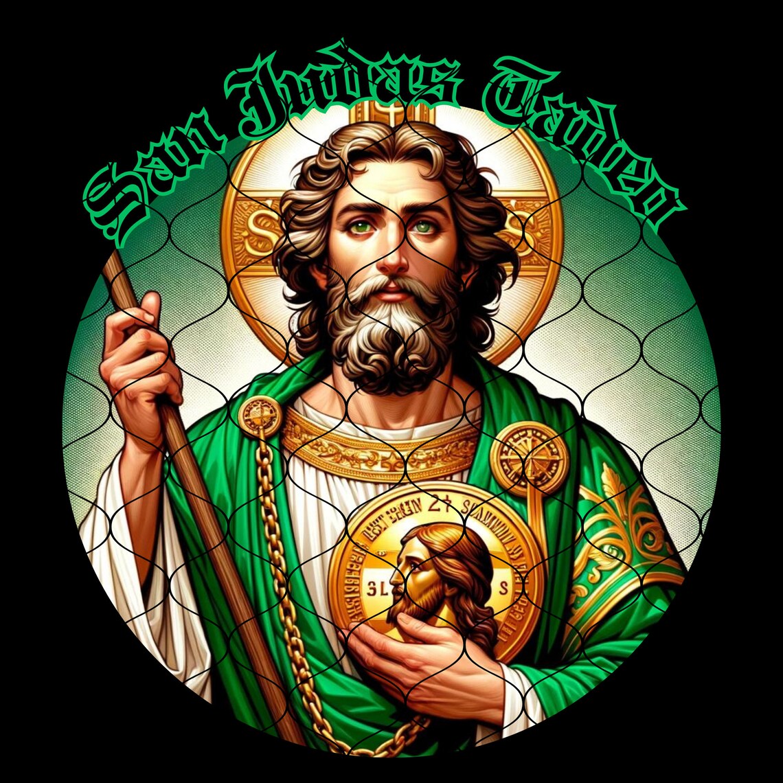 San Judas Tadeo Png, TRANSPARENT PNG, San Judas Tadeo Clipart, San ...