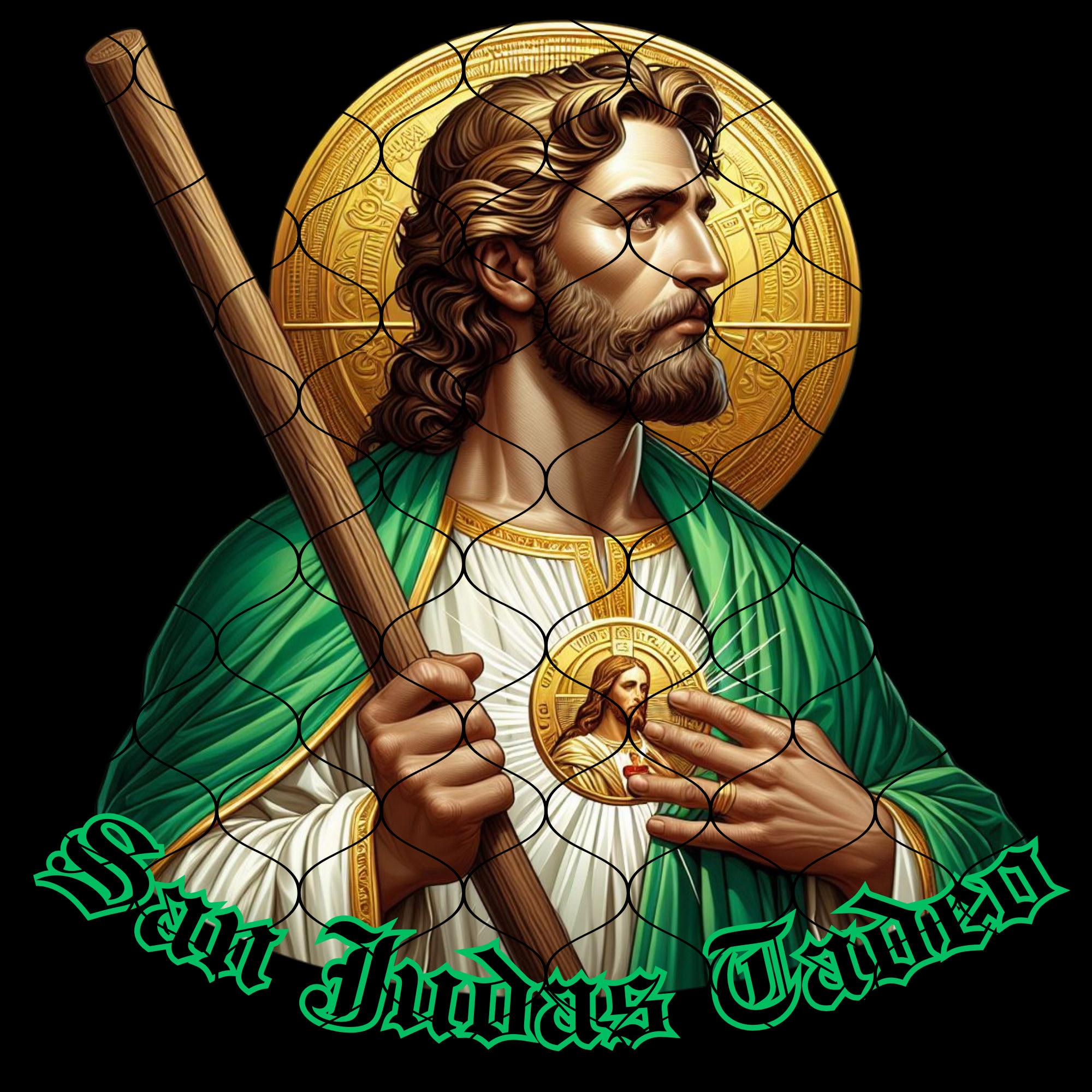 San Judas Tadeo Png, TRANSPARENT PNG, San Judas Tadeo Clipart, San ...