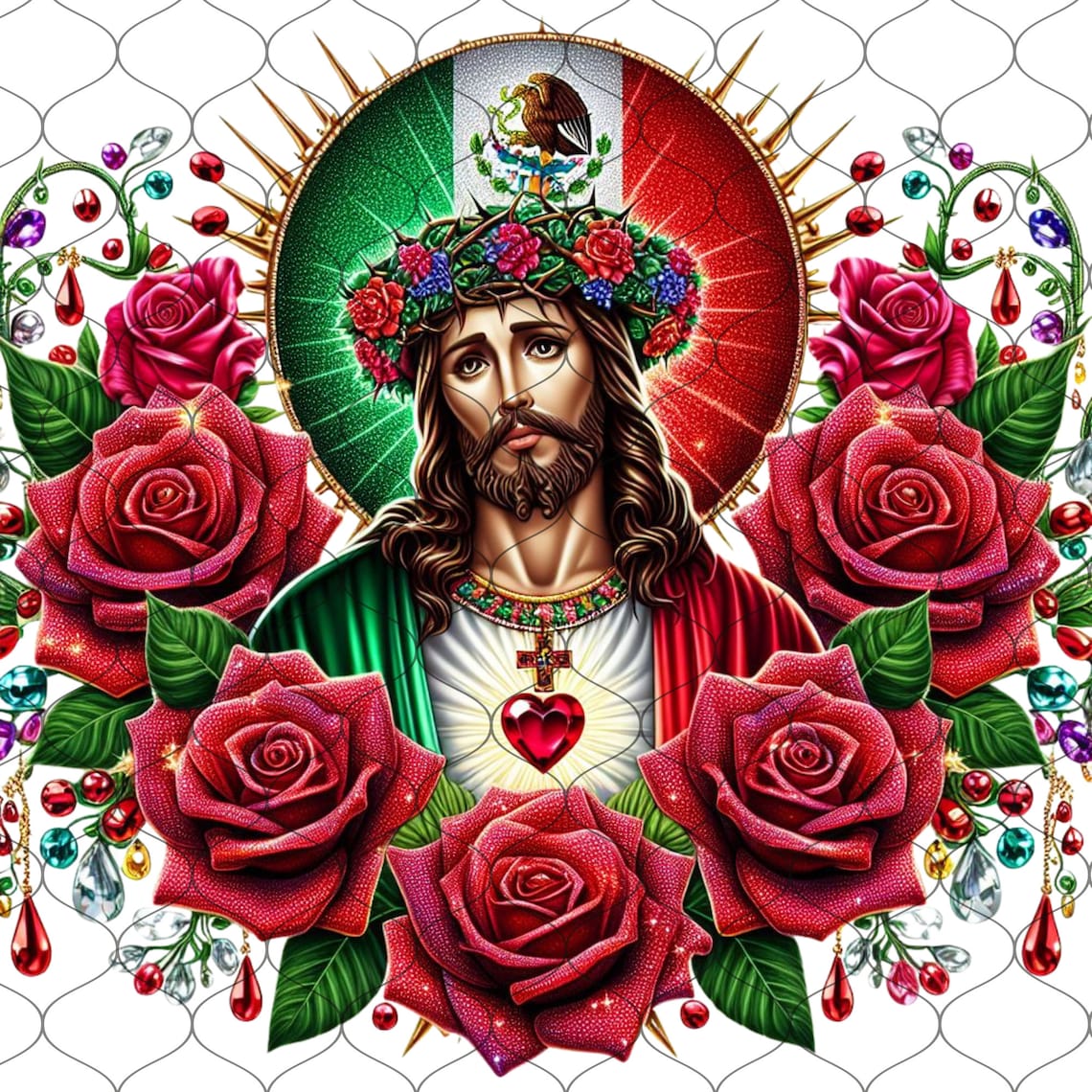 Mexican Jesus Christ, 10 TRANSPARENT PNG, Religious Clipart, Christian ...
