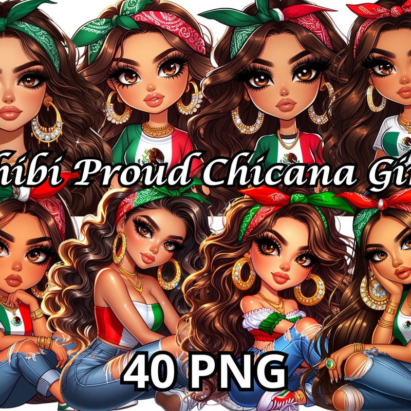 Chicana - Etsy