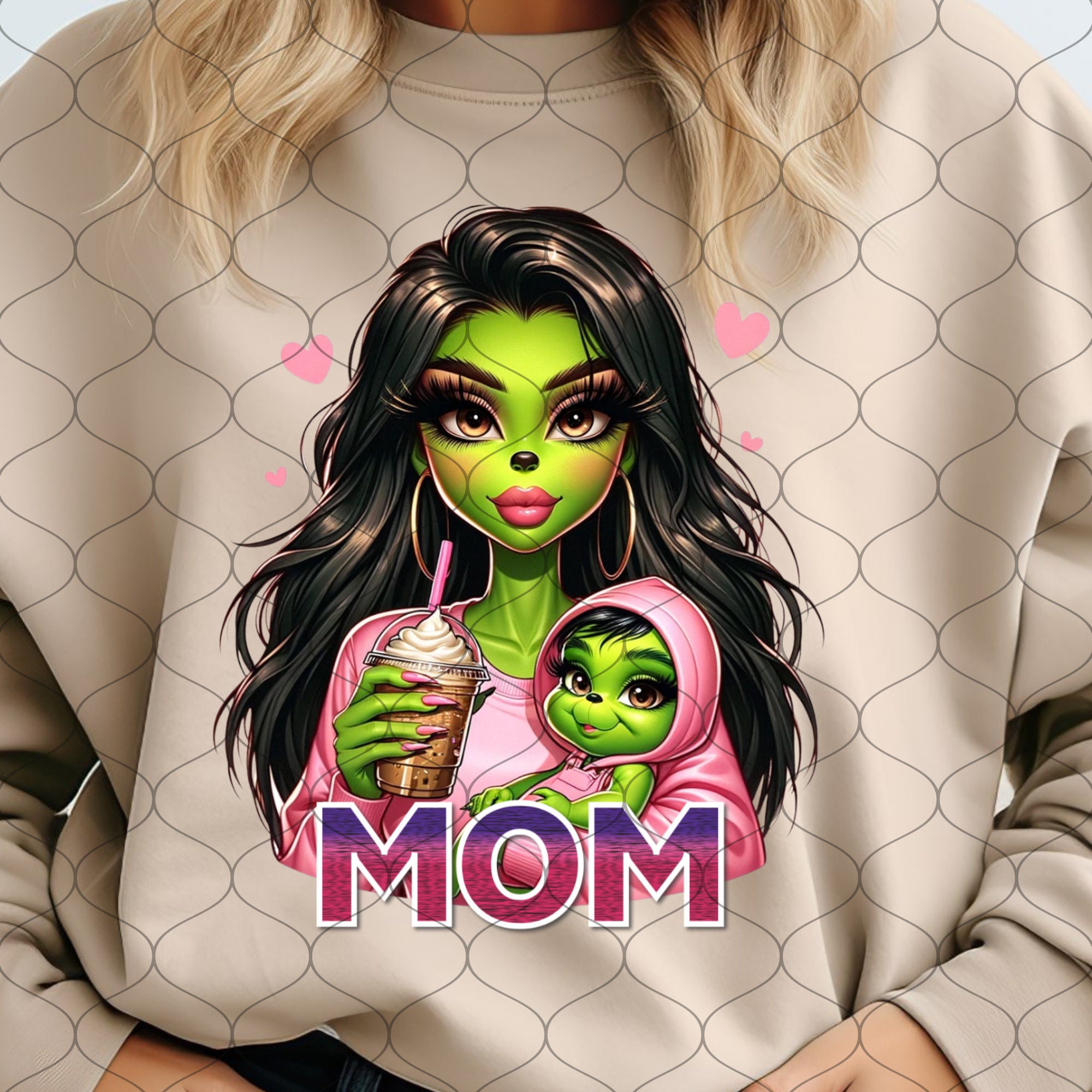 Gorgeous Green Mama Png, TRANSPARENT PNG, Mama Png, Lady Gnome Png ...