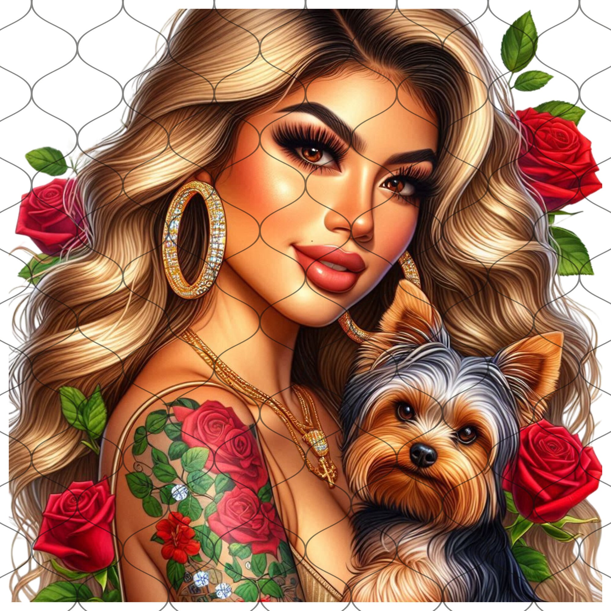 Yorkie Mom Png, 20 Png, Yorkshire Terrier Clipart, Yorkie Mom Png, Yorkie Png, Latina Woman Png ...