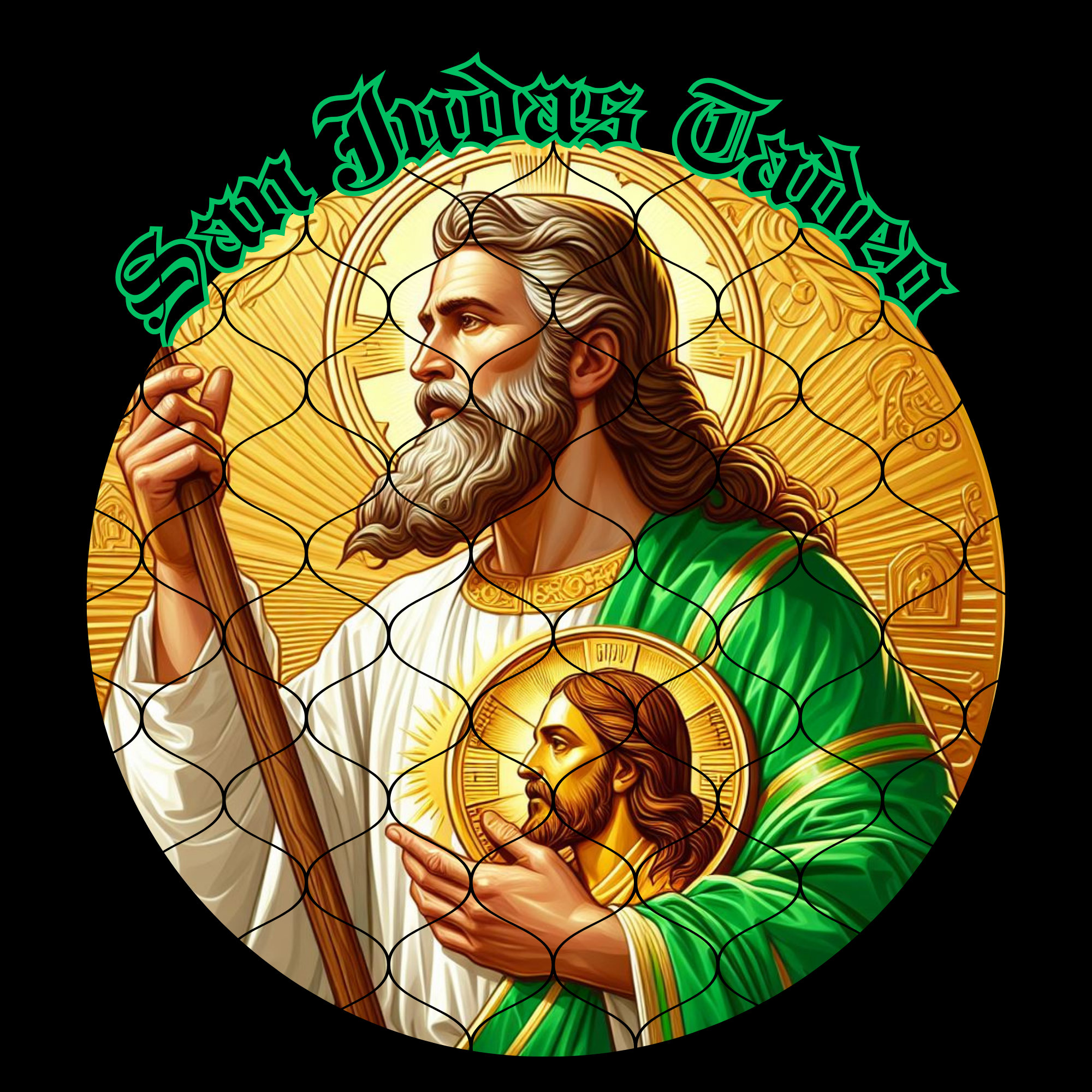 San Judas Tadeo Png, TRANSPARENT PNG, San Judas Tadeo Clipart, San ...