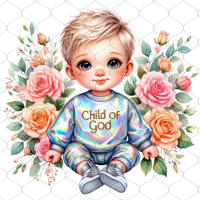 20 Chibi Baby Boy Png CHILD of GOD Set 4, Chibi Boy Png, Chibi Boy ...