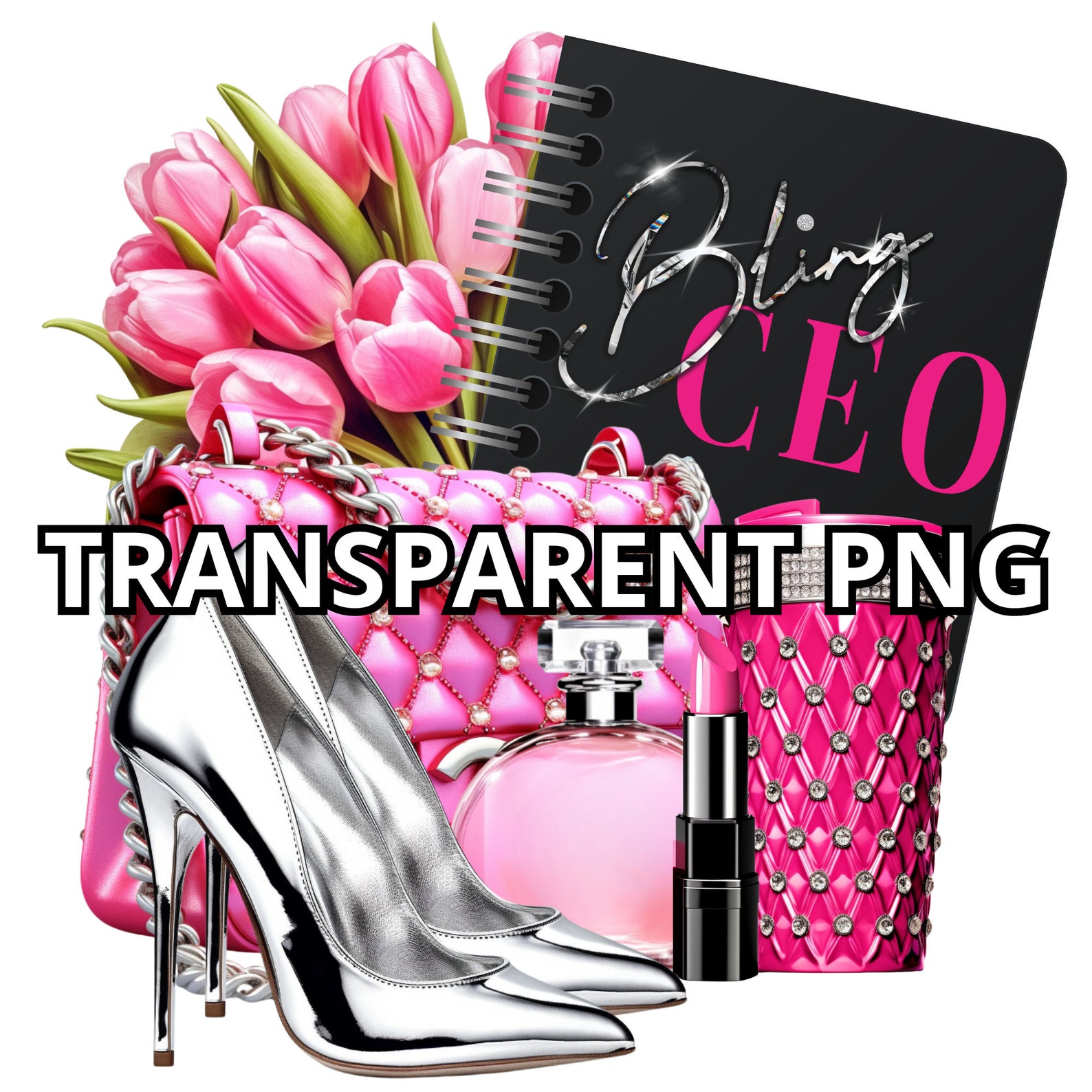 Bling Ceo, Ceo Png, Lady Boss Clipart, Girl Boss Png, Boss Babe Clipart ...