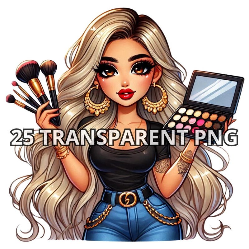 Doll Makeup Artist - Etsy