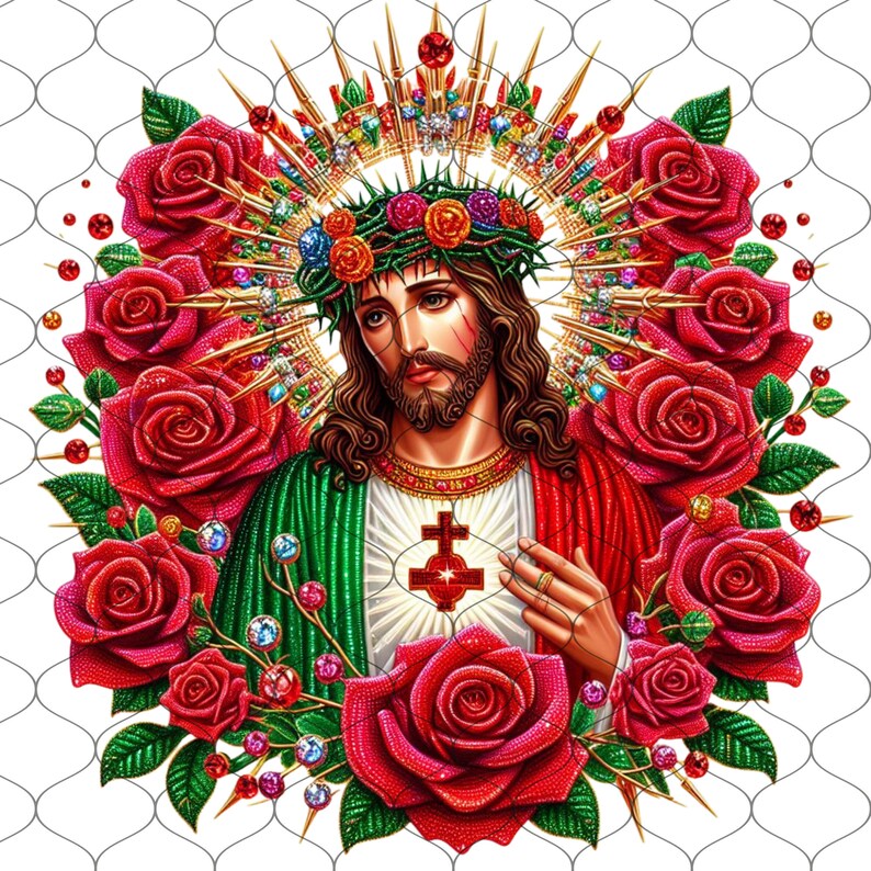 Mexican Jesus Christ, 10 TRANSPARENT PNG, Religious Clipart, Christian ...