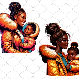 Happy Mother's Day, 40 PNG, Mothers Day Clipart, Mothers Day, Mom ...