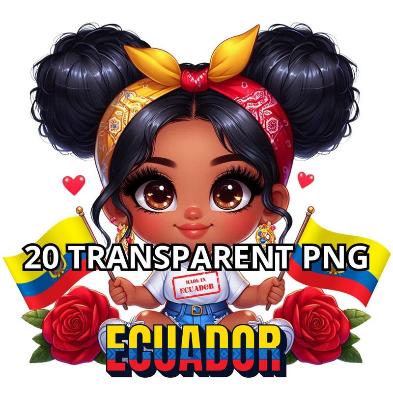 Ecuador Mexican Flag - Etsy UK