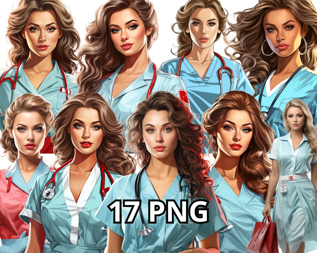 Nurse Png, 17 PNG, Healthcare Clipart, Doctor Png, Nursing Clipart ...