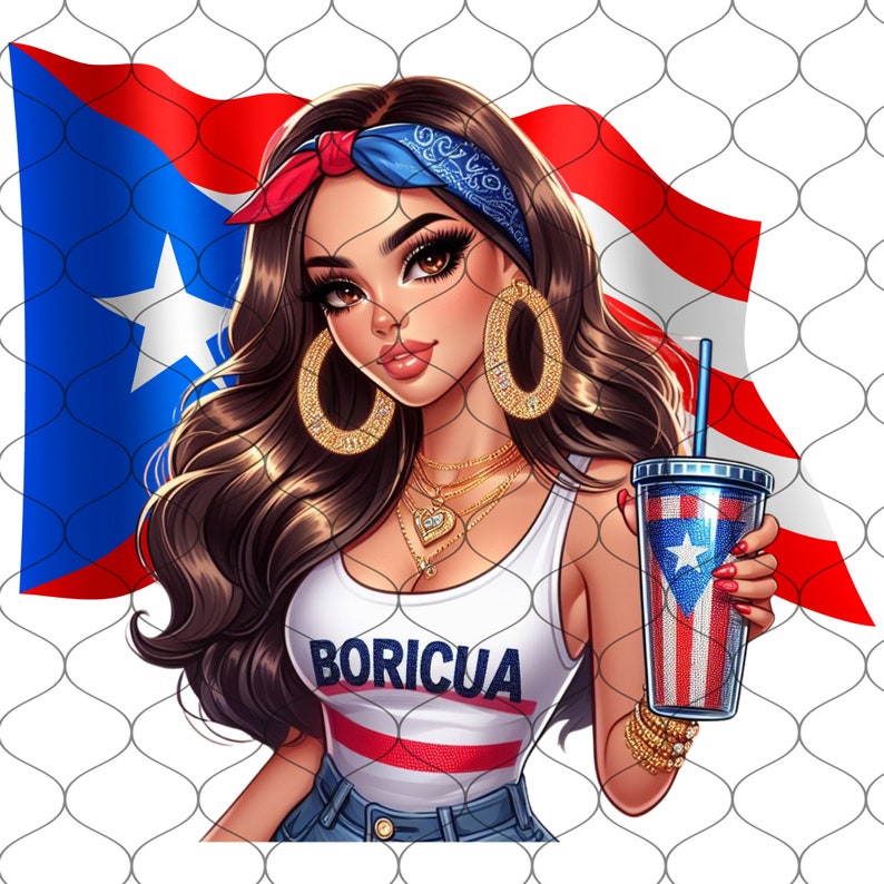 16 Boricua Png, Puerto Rico Clipart, Boricua Clipart, Puerto Rico Png ...