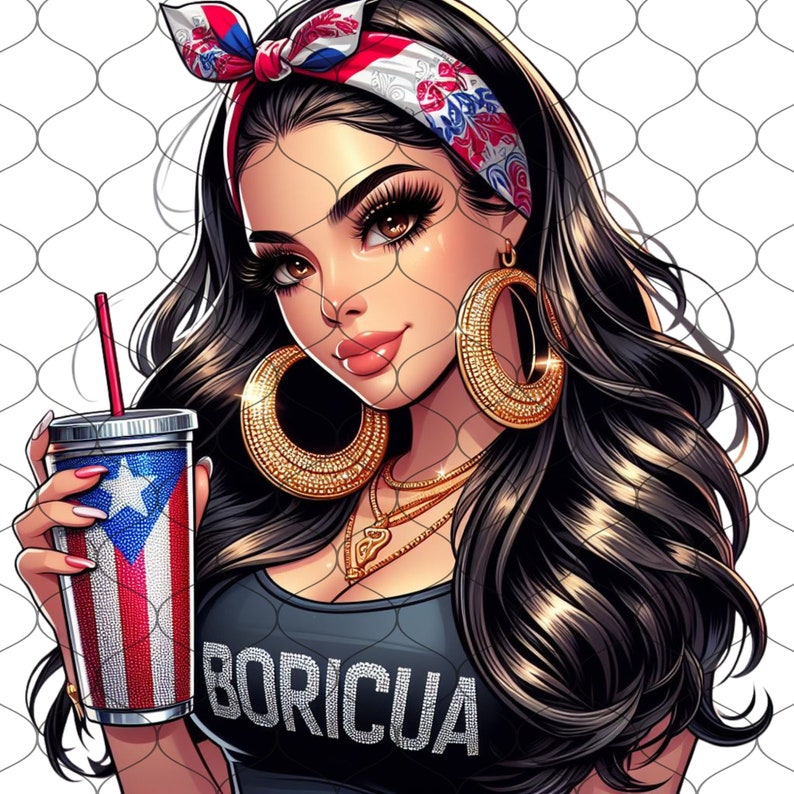 16 Boricua Png, Puerto Rico Clipart, Boricua Clipart, Puerto Rico Png, Puerto Rico Design Png ...