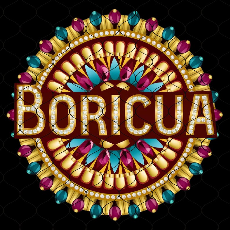 Boricua Png,transparent PNG, Boricua Clipart, Puerto Rico Png, Puerto ...