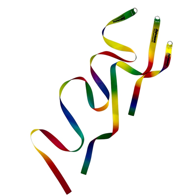 Rainbow Ribbon - Etsy