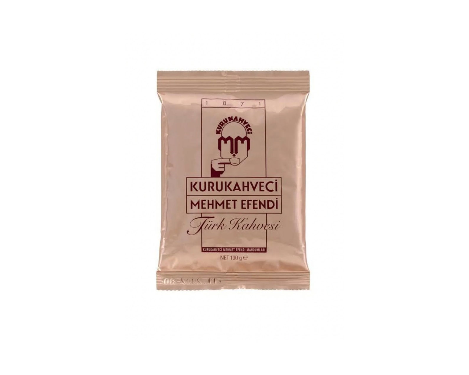 Traditional Turkish Coffee, Ground Roasted Quality Beans, Special ...