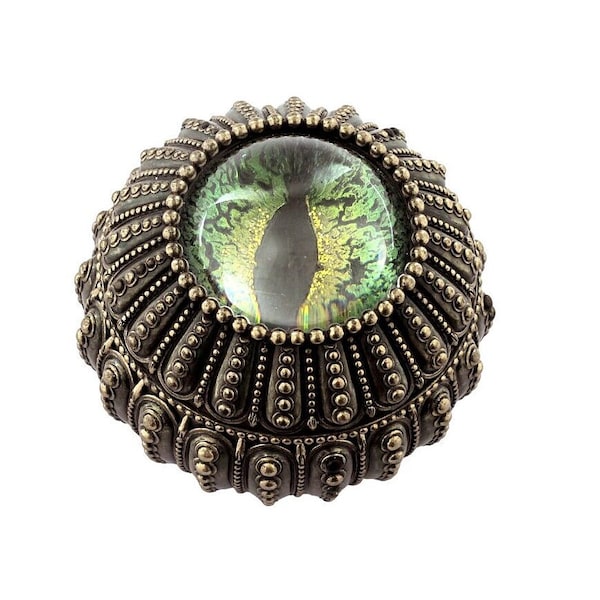 Dragon Eye Box - Etsy