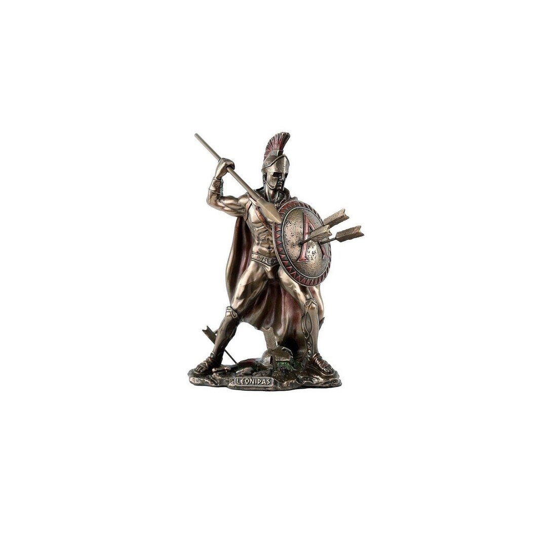 Leonidas, King of Sparta, Hero From Thermopylae - Etsy