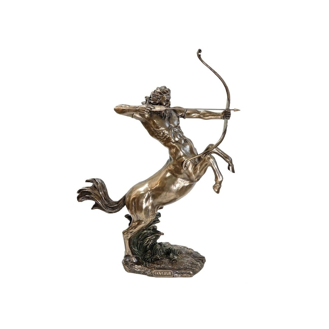 Mythological Centaur, Half Human, Half Horse - Etsy