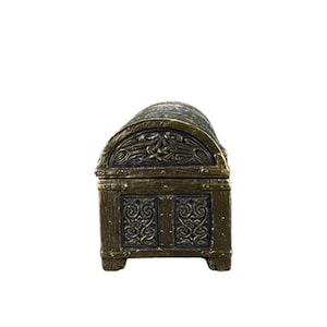 Nordic Box - Viking Chest With Warriors - Norse Mythology Chest ...