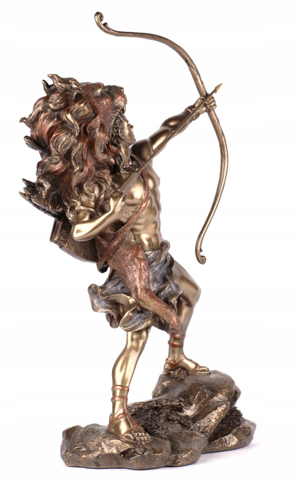 Hercules, Mythological Hero of Greeks, Shooting an Arrow - Large 11 ...