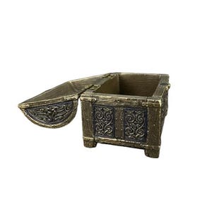 Nordic Box - Viking Chest With Warriors - Norse Mythology Chest ...