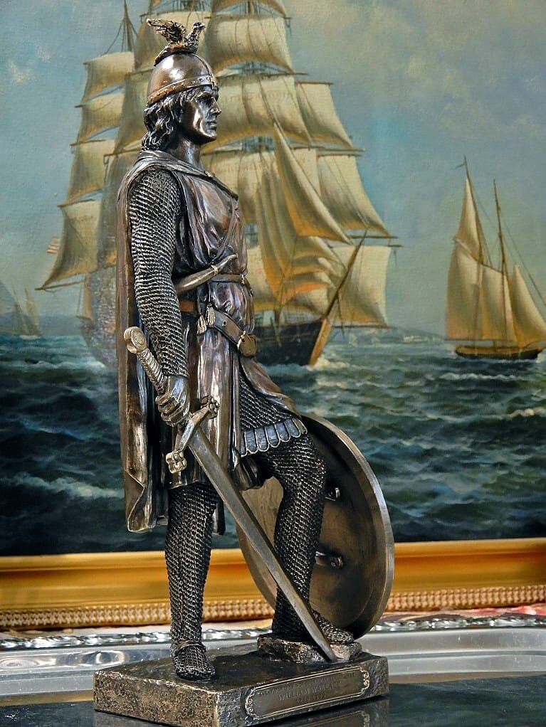 Sir William Wallace, Braveheart Hero, Medieval Knight, Symbol of ...