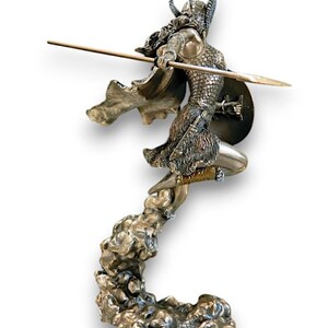 Valkyrie - the Daughter of Odin Figure - Norse Mythology Figurine ...