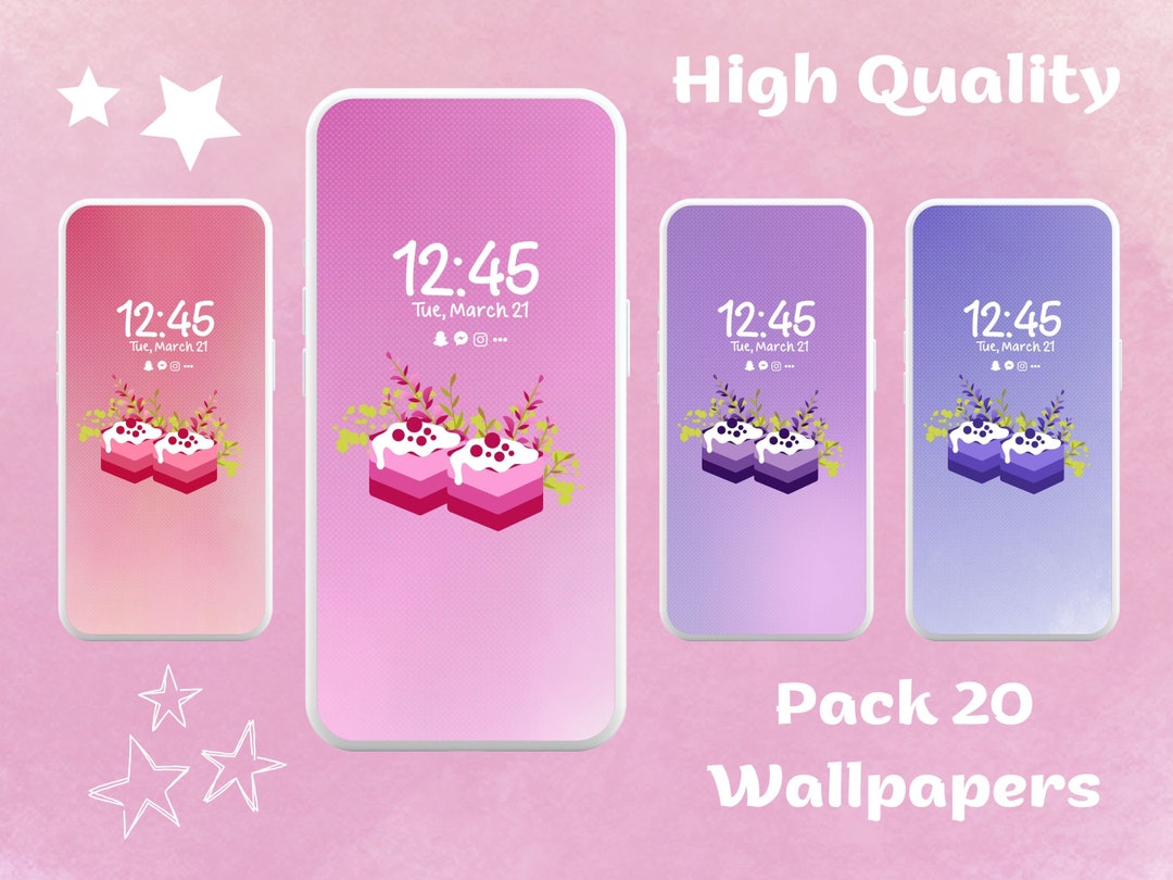 Asthetic Phone Wallpapers | Phone Background | Lock & Home Screen ...