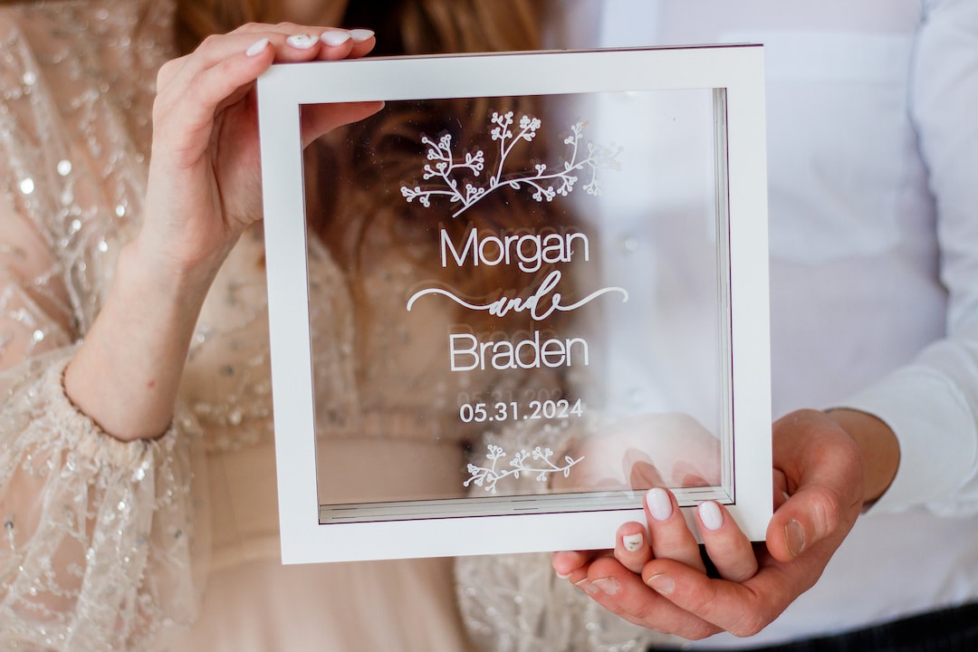 Sand Ceremony Set, Sand Set, Unity Sand Vase, Unity Sand Set for ...