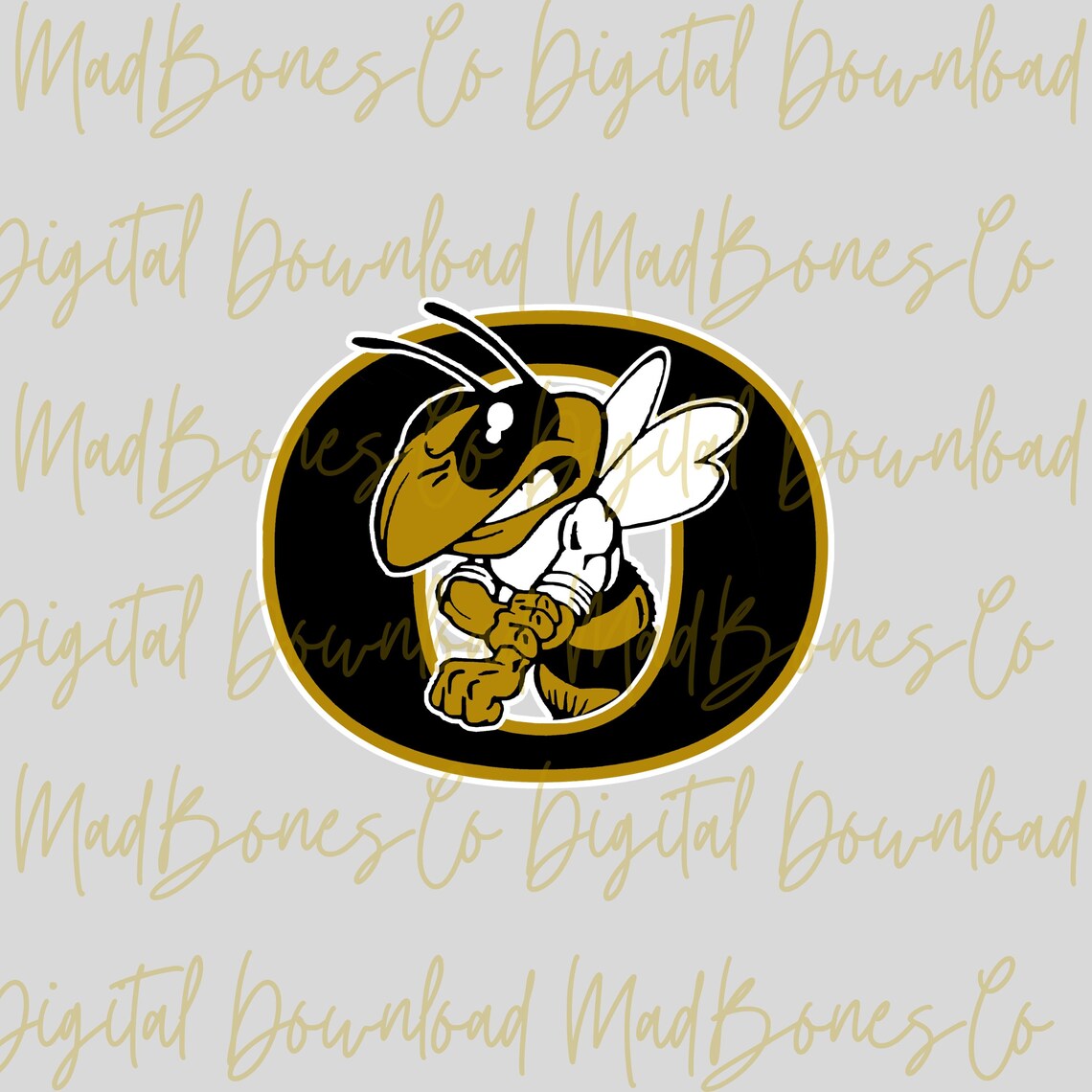 Oxford Yellow Jacket Coquette PNG Digital Download - Etsy