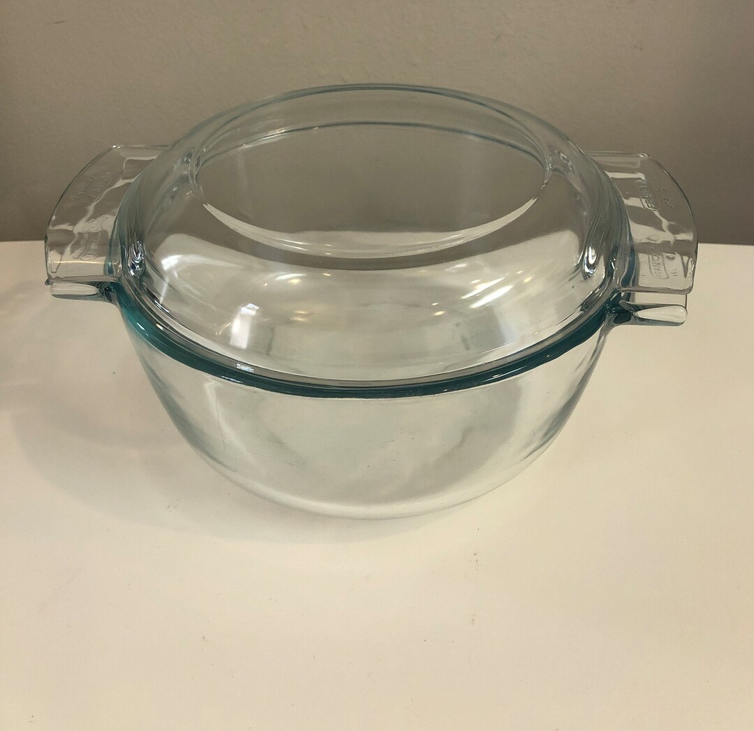 Vintage Pyrex Casserole/baking Dish - Etsy