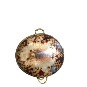 Vintage Seashell Coin Purse - Etsy